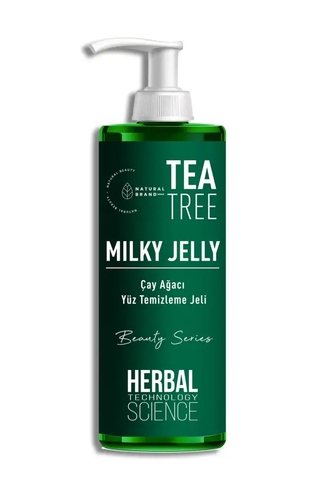 HERBAL SCIENCE Çay Ağacı Temizleme Jeli 150 ML